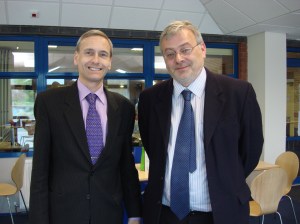 Jubilee Centre – David Nuttall